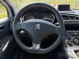 Белый Пежо 3008 2010 в Лиепая, объемом двигателя 1.60 л и пробегом 275 тыс. км за 4800 €, фото 12 на AUTOMOTO.COM.LV