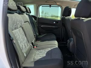 Белый Пежо 3008 2010 в Лиепая, объемом двигателя 1.60 л и пробегом 275 тыс. км за 4800 €, фото 15 на AUTOMOTO.COM.LV