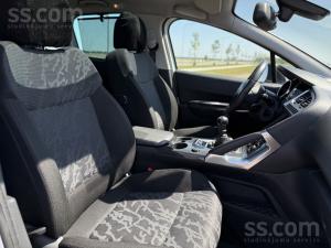 Белый Пежо 3008 2010 в Лиепая, объемом двигателя 1.60 л и пробегом 275 тыс. км за 4800 €, фото 16 на AUTOMOTO.COM.LV
