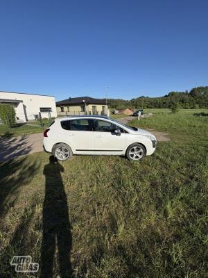 Balts Peugeot 3008 2010 Jonava, ar dzinēja tilpumu 1.60 L un nobraukumu 272 tūkst. km par 3200 €, foto 5 vietnē AUTOMOTO.COM.LV