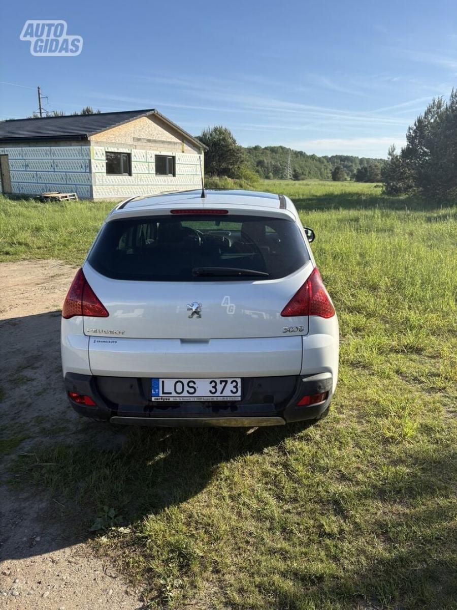 Balts Peugeot 3008 2010 Jonava, ar dzinēja tilpumu 1.60 L un nobraukumu 272 tūkst. km par 3200 €, foto 7 vietnē AUTOMOTO.COM.LV