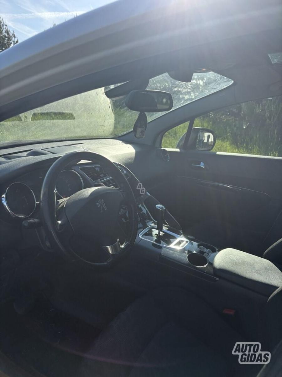 Balts Peugeot 3008 2010 Jonava, ar dzinēja tilpumu 1.60 L un nobraukumu 272 tūkst. km par 3200 €, foto 10 vietnē AUTOMOTO.COM.LV