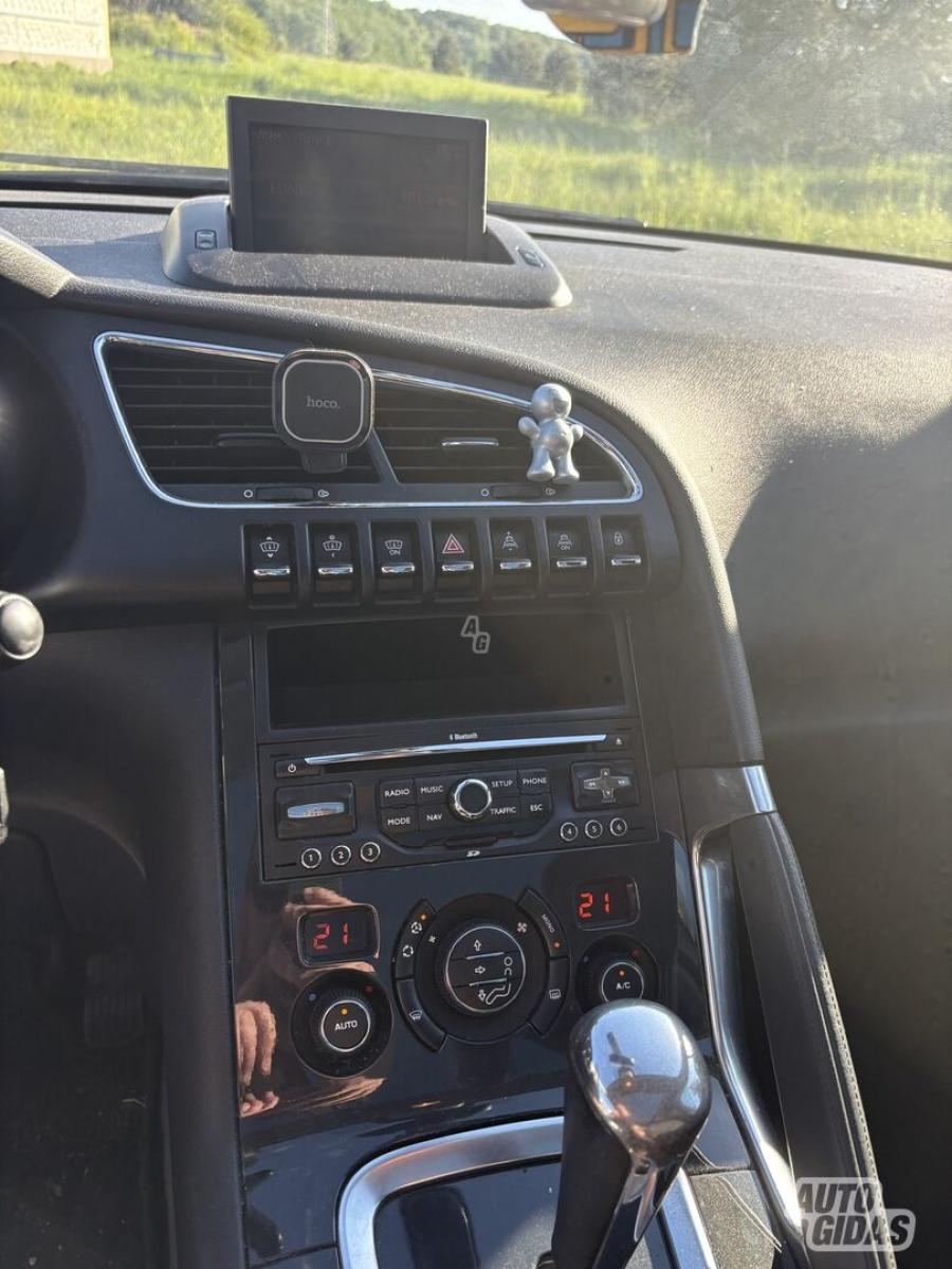 Balts Peugeot 3008 2010 Jonava, ar dzinēja tilpumu 1.60 L un nobraukumu 272 tūkst. km par 3200 €, foto 12 vietnē AUTOMOTO.COM.LV