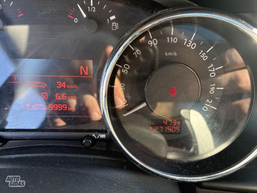 Balts Peugeot 3008 2010 Jonava, ar dzinēja tilpumu 1.60 L un nobraukumu 272 tūkst. km par 3200 €, foto 13 vietnē AUTOMOTO.COM.LV