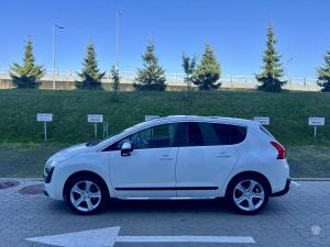 Balts Peugeot 3008 2010 Viļņa, ar dzinēja tilpumu 2.00 L un nobraukumu 256 tūkst. km par 2350 €, foto 5 vietnē AUTOMOTO.COM.LV