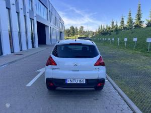 Balts Peugeot 3008 2010 Viļņa, ar dzinēja tilpumu 2.00 L un nobraukumu 256 tūkst. km par 2350 €, foto 7 vietnē AUTOMOTO.COM.LV