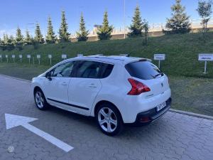 Balts Peugeot 3008 2010 Viļņa, ar dzinēja tilpumu 2.00 L un nobraukumu 256 tūkst. km par 2350 €, foto 9 vietnē AUTOMOTO.COM.LV