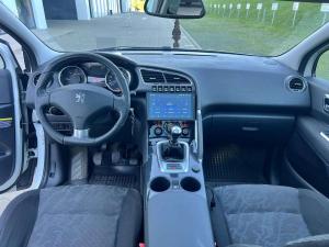 Balts Peugeot 3008 2010 Viļņa, ar dzinēja tilpumu 2.00 L un nobraukumu 256 tūkst. km par 2350 €, foto 10 vietnē AUTOMOTO.COM.LV