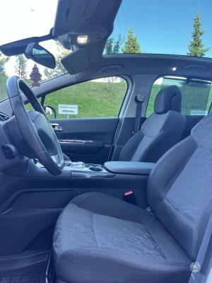 Balts Peugeot 3008 2010 Viļņa, ar dzinēja tilpumu 2.00 L un nobraukumu 256 tūkst. km par 2350 €, foto 11 vietnē AUTOMOTO.COM.LV