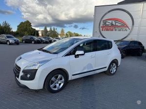 Balts Peugeot 3008 2010 Telšiai, ar dzinēja tilpumu 1.56 L un nobraukumu 151 tūkst. km par 2999 €, foto 4 vietnē AUTOMOTO.COM.LV
