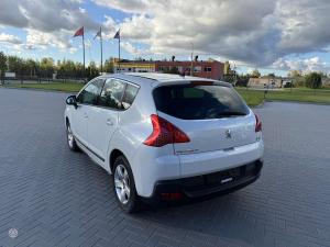 Balts Peugeot 3008 2010 Telšiai, ar dzinēja tilpumu 1.56 L un nobraukumu 151 tūkst. km par 2999 €, foto 6 vietnē AUTOMOTO.COM.LV