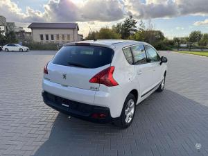 Balts Peugeot 3008 2010 Telšiai, ar dzinēja tilpumu 1.56 L un nobraukumu 151 tūkst. km par 2999 €, foto 8 vietnē AUTOMOTO.COM.LV