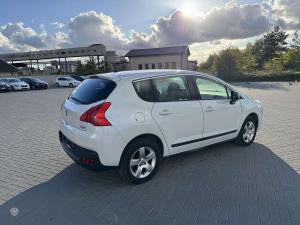 Balts Peugeot 3008 2010 Telšiai, ar dzinēja tilpumu 1.56 L un nobraukumu 151 tūkst. km par 2999 €, foto 9 vietnē AUTOMOTO.COM.LV