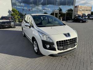 Balts Peugeot 3008 2010 Telšiai, ar dzinēja tilpumu 1.56 L un nobraukumu 151 tūkst. km par 2999 €, foto 11 vietnē AUTOMOTO.COM.LV