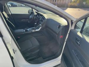 Balts Peugeot 3008 2010 Telšiai, ar dzinēja tilpumu 1.56 L un nobraukumu 151 tūkst. km par 2999 €, foto 15 vietnē AUTOMOTO.COM.LV