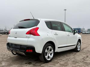 White Peugeot 3008 2011 in Marijampole, with an engine capacity of 1.56 L and mileage of 275 thousand km for 3450 €, photo 4 on AUTOMOTO.COM.LV