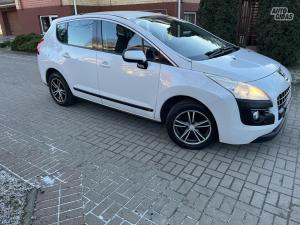 White Peugeot 3008 2011 in Siauliai, with an engine capacity of 1.60 L and mileage of 216 thousand km for 3000 €, photo 2 on AUTOMOTO.COM.LV