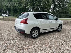 Balts Peugeot 3008 2011 Cēsis, ar dzinēja tilpumu 2.00 L un nobraukumu 0 tūkst. km par 3700 €, foto 5 vietnē AUTOMOTO.COM.LV