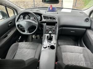 Balts Peugeot 3008 2011 Cēsis, ar dzinēja tilpumu 2.00 L un nobraukumu 0 tūkst. km par 3700 €, foto 6 vietnē AUTOMOTO.COM.LV