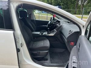 Balts Peugeot 3008 2011 Cēsis, ar dzinēja tilpumu 2.00 L un nobraukumu 0 tūkst. km par 3700 €, foto 7 vietnē AUTOMOTO.COM.LV