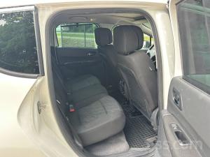 Balts Peugeot 3008 2011 Cēsis, ar dzinēja tilpumu 2.00 L un nobraukumu 0 tūkst. km par 3700 €, foto 8 vietnē AUTOMOTO.COM.LV