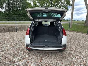 Balts Peugeot 3008 2011 Cēsis, ar dzinēja tilpumu 2.00 L un nobraukumu 0 tūkst. km par 3700 €, foto 14 vietnē AUTOMOTO.COM.LV
