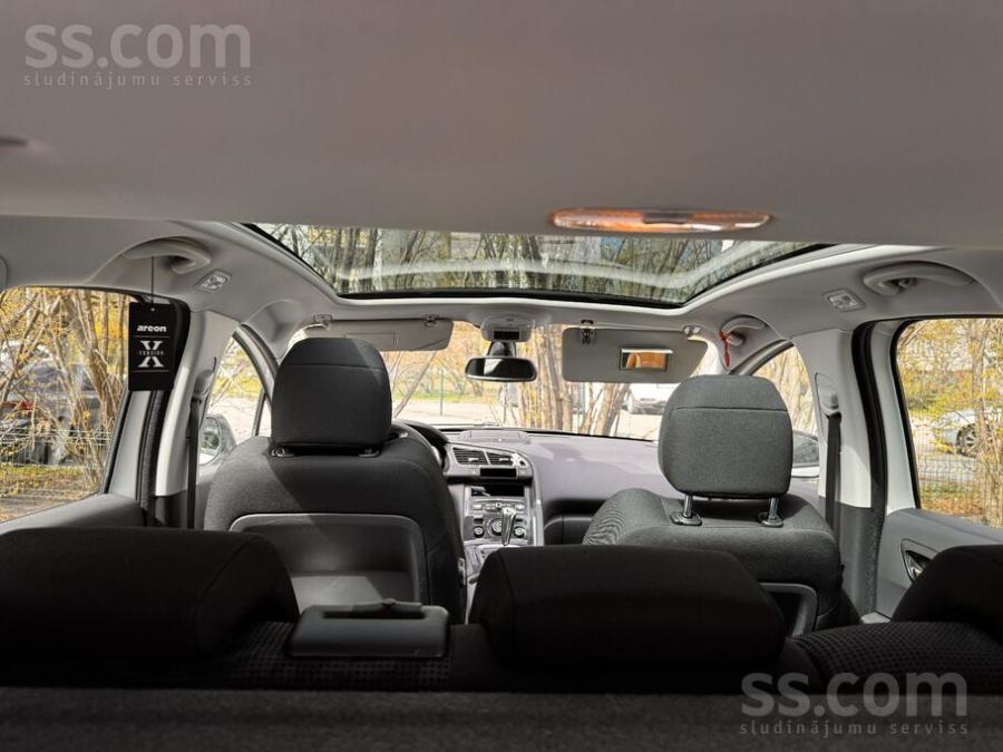 Balts Peugeot 3008 2011 Rīga, ar dzinēja tilpumu 1.60 L un nobraukumu 315 tūkst. km par 3500 €, foto 10 vietnē AUTOMOTO.COM.LV