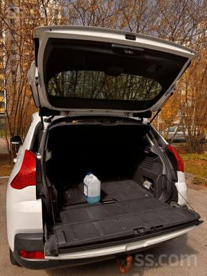 Balts Peugeot 3008 2011 Rīga, ar dzinēja tilpumu 1.60 L un nobraukumu 315 tūkst. km par 3500 €, foto 11 vietnē AUTOMOTO.COM.LV