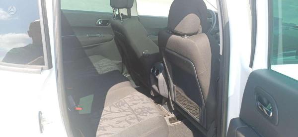 Balts Peugeot 3008 2011 Kauņa, ar dzinēja tilpumu 1.56 L un nobraukumu 247 tūkst. km par 3950 €, foto 10 vietnē AUTOMOTO.COM.LV