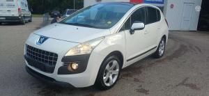 Balts Peugeot 3008 2011 Kauņa, ar dzinēja tilpumu 1.56 L un nobraukumu 247 tūkst. km par 3850 €, foto 5 vietnē AUTOMOTO.COM.LV