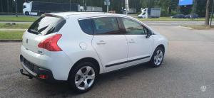 Balts Peugeot 3008 2011 Kauņa, ar dzinēja tilpumu 1.56 L un nobraukumu 247 tūkst. km par 3850 €, foto 6 vietnē AUTOMOTO.COM.LV