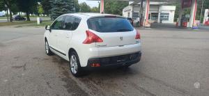 Balts Peugeot 3008 2011 Kauņa, ar dzinēja tilpumu 1.56 L un nobraukumu 247 tūkst. km par 3850 €, foto 7 vietnē AUTOMOTO.COM.LV