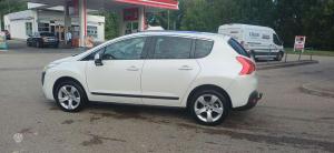 Balts Peugeot 3008 2011 Kauņa, ar dzinēja tilpumu 1.56 L un nobraukumu 247 tūkst. km par 3850 €, foto 8 vietnē AUTOMOTO.COM.LV