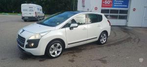 Balts Peugeot 3008 2011 Kauņa, ar dzinēja tilpumu 1.56 L un nobraukumu 247 tūkst. km par 3850 €, foto 9 vietnē AUTOMOTO.COM.LV