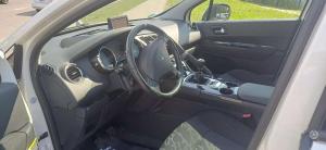 Balts Peugeot 3008 2011 Kauņa, ar dzinēja tilpumu 1.56 L un nobraukumu 247 tūkst. km par 3850 €, foto 10 vietnē AUTOMOTO.COM.LV