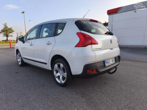 White Peugeot 3008 2011 in Kaunas, with an engine capacity of 1.60 L and mileage of 150 thousand km for 2700 €, photo 3 on AUTOMOTO.COM.LV