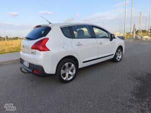 White Peugeot 3008 2011 in Kaunas, with an engine capacity of 1.60 L and mileage of 150 thousand km for 2700 €, photo 6 on AUTOMOTO.COM.LV