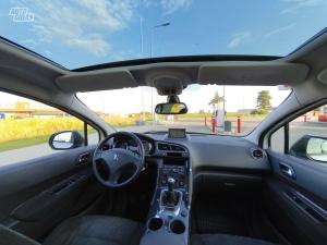 White Peugeot 3008 2011 in Kaunas, with an engine capacity of 1.60 L and mileage of 150 thousand km for 2700 €, photo 9 on AUTOMOTO.COM.LV