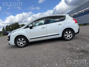 Balts Peugeot 3008 2011 Daugavpils, ar dzinēja tilpumu 1.60 L un nobraukumu 380 tūkst. km par 2450 €, foto 3 vietnē AUTOMOTO.COM.LV