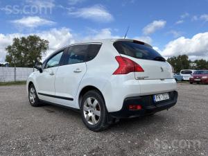 Balts Peugeot 3008 2011 Daugavpils, ar dzinēja tilpumu 1.60 L un nobraukumu 380 tūkst. km par 2450 €, foto 4 vietnē AUTOMOTO.COM.LV