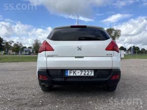 Balts Peugeot 3008 2011 Daugavpils, ar dzinēja tilpumu 1.60 L un nobraukumu 380 tūkst. km par 2450 €, foto 5 vietnē AUTOMOTO.COM.LV