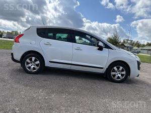Balts Peugeot 3008 2011 Daugavpils, ar dzinēja tilpumu 1.60 L un nobraukumu 380 tūkst. km par 2450 €, foto 7 vietnē AUTOMOTO.COM.LV