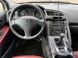 Balts Peugeot 3008 2011 Daugavpils, ar dzinēja tilpumu 1.60 L un nobraukumu 380 tūkst. km par 2450 €, foto 10 vietnē AUTOMOTO.COM.LV
