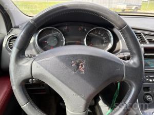 Balts Peugeot 3008 2011 Daugavpils, ar dzinēja tilpumu 1.60 L un nobraukumu 380 tūkst. km par 2450 €, foto 12 vietnē AUTOMOTO.COM.LV