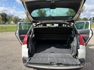 Balts Peugeot 3008 2011 Daugavpils, ar dzinēja tilpumu 1.60 L un nobraukumu 380 tūkst. km par 2450 €, foto 23 vietnē AUTOMOTO.COM.LV