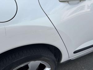 White Peugeot 3008 2011 in Taurage, with an engine capacity of 1.56 L and mileage of 230 thousand km for 2700 €, photo 5 on AUTOMOTO.COM.LV