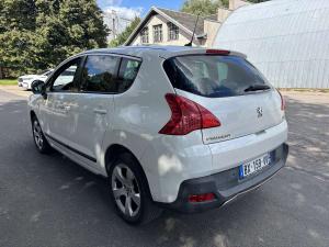 White Peugeot 3008 2011 in Taurage, with an engine capacity of 1.56 L and mileage of 230 thousand km for 2700 €, photo 6 on AUTOMOTO.COM.LV