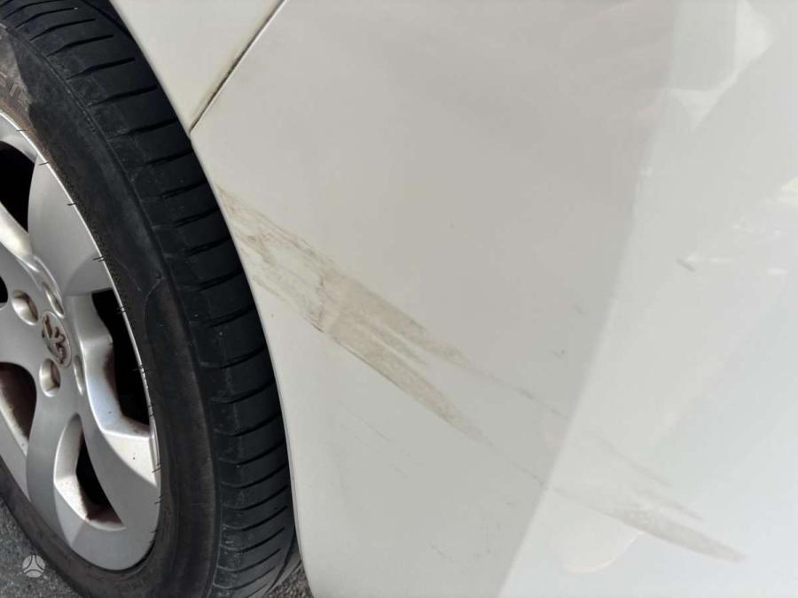White Peugeot 3008 2011 in Taurage, with an engine capacity of 1.56 L and mileage of 230 thousand km for 2700 €, photo 7 on AUTOMOTO.COM.LV