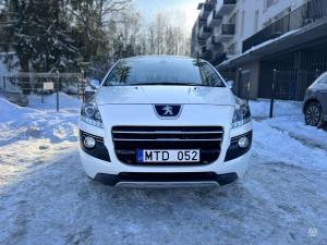 Balts Peugeot 3008 2012 Viļņa, ar dzinēja tilpumu 2.00 L un nobraukumu 340 tūkst. km par 4650 €, foto 2 vietnē AUTOMOTO.COM.LV