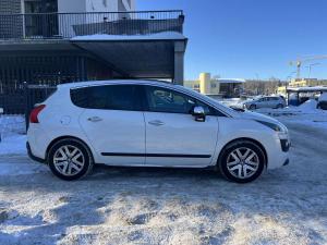 Balts Peugeot 3008 2012 Viļņa, ar dzinēja tilpumu 2.00 L un nobraukumu 340 tūkst. km par 4650 €, foto 4 vietnē AUTOMOTO.COM.LV